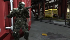 Richard Mack Jr. | Halo Fanon | Fandom