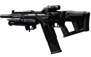 VK78 patrol rifle | Halo Fanon | Fandom