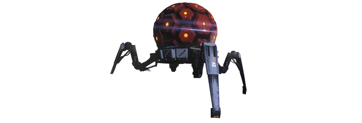 M666 Hades Mobile Landmine | Halo Fanon | Fandom