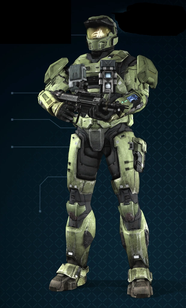 Andrew-306 | Halo Fanon | Fandom