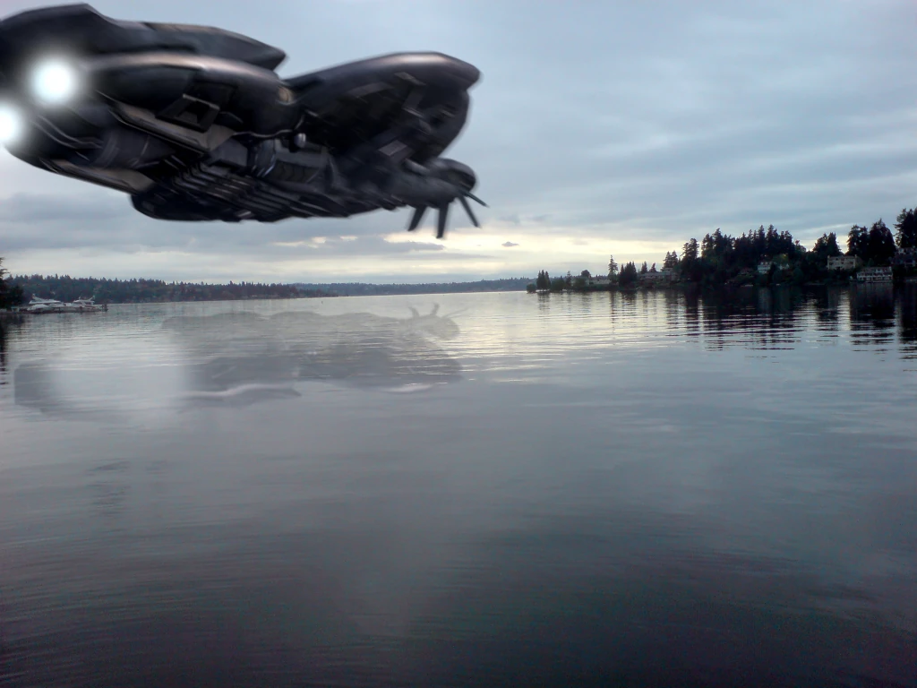 Batte of Lake Washington | Halo Fanon | Fandom