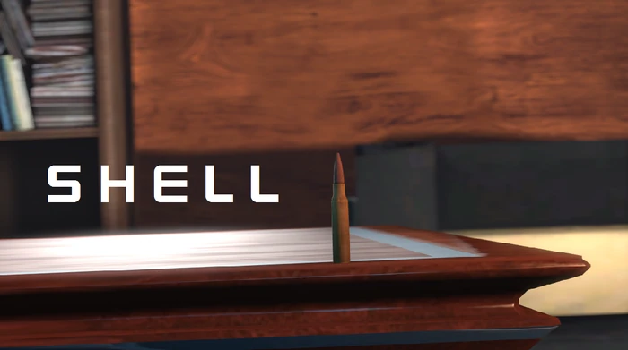 Shell | Halo Fanon | Fandom