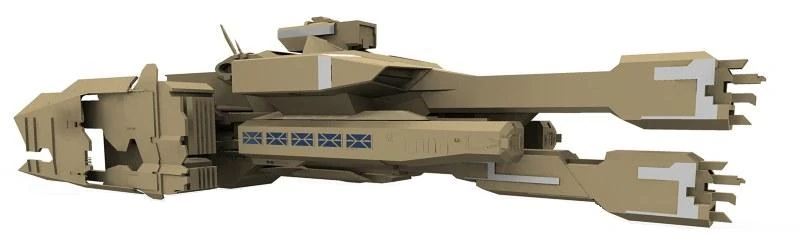 Miranda-Class Light Frigate | Halo Fanon | Fandom