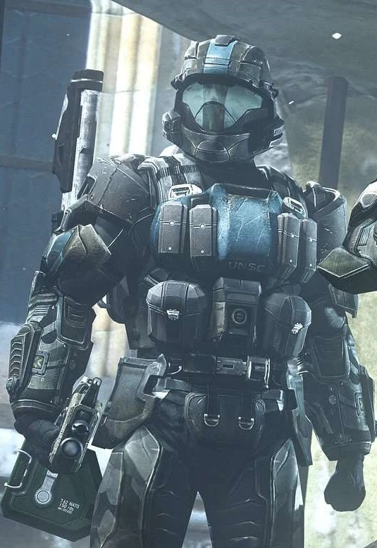 Jerome Brandt | Halo Fanon | Fandom