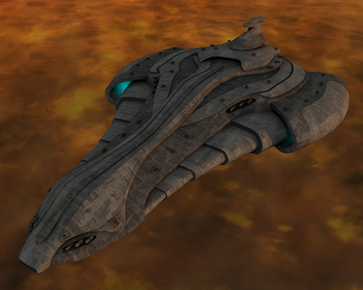 Aggressor-class Battleship | Halo Fanon | Fandom