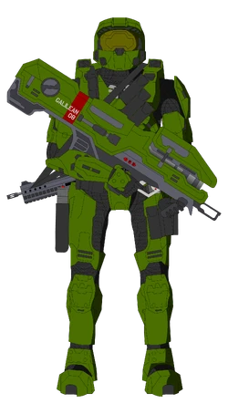 Spartan-A107 | Halo Fanon | Fandom