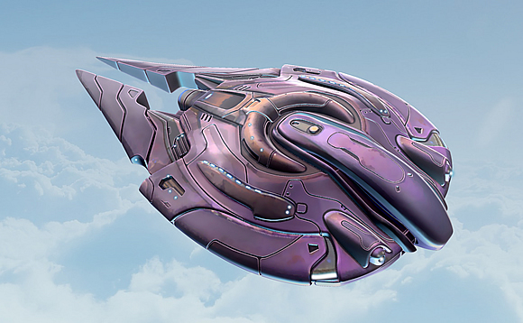 SX-class Seraph | Halo Fanon | Fandom