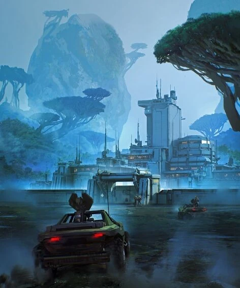 Camp Currahee | Halo Fanon | Fandom