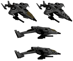 Halo Wars Hawk
