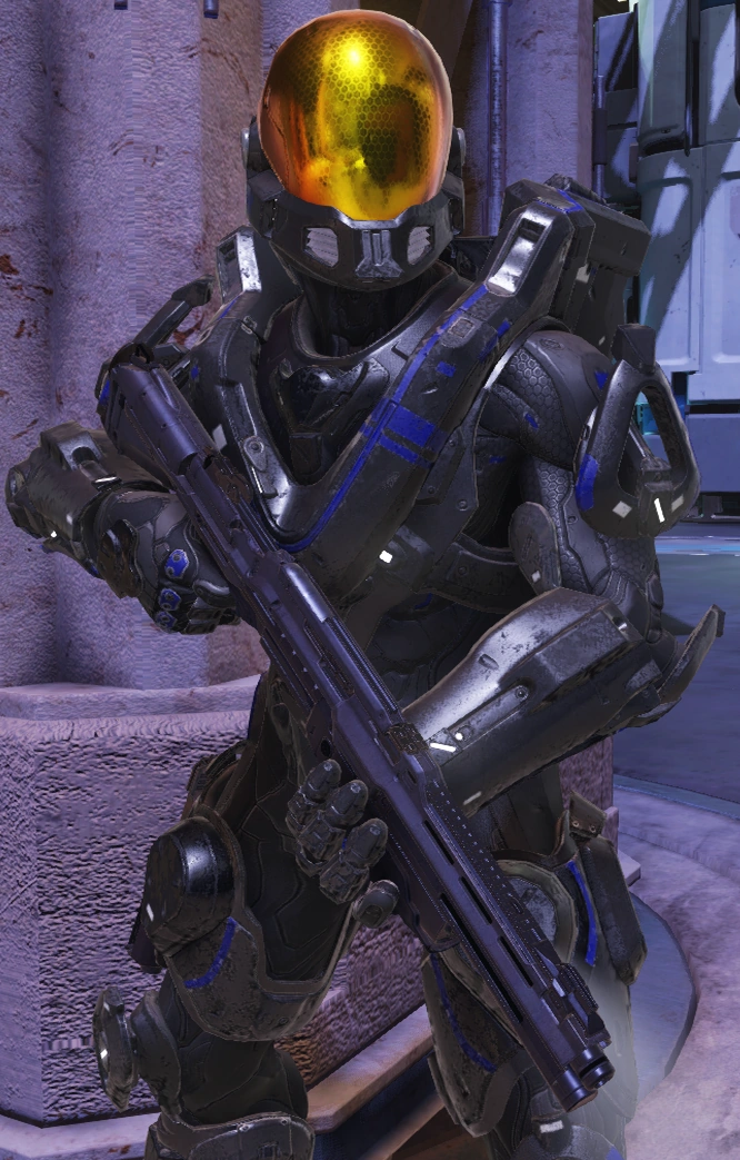 Jack-D006 | Halo Fanon | Fandom