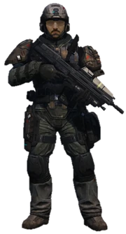 Daniel Mallery | Halo Fanon | Fandom