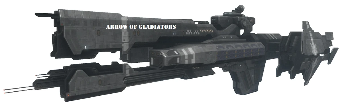 UNSC Arrow of Gladiator | Halo Fanon | Fandom
