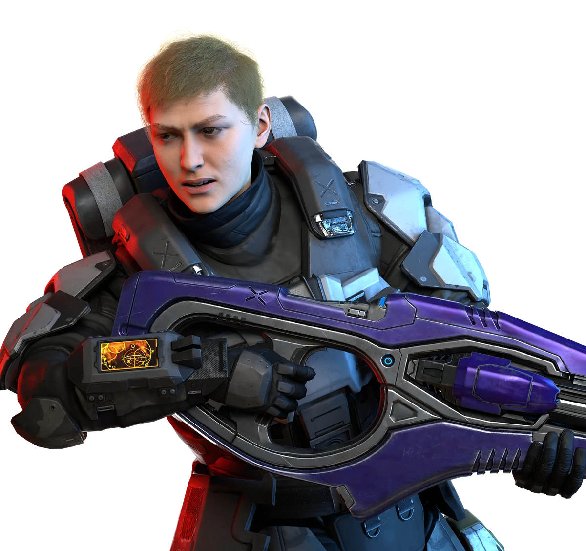 Allison Lloyd | Halo Fanon | Fandom