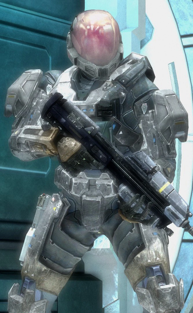 Omar-G143 | Halo Fanon | Fandom