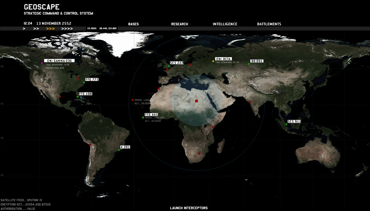 Halo: Side Factions/Campaign | Halo Fanon | Fandom
