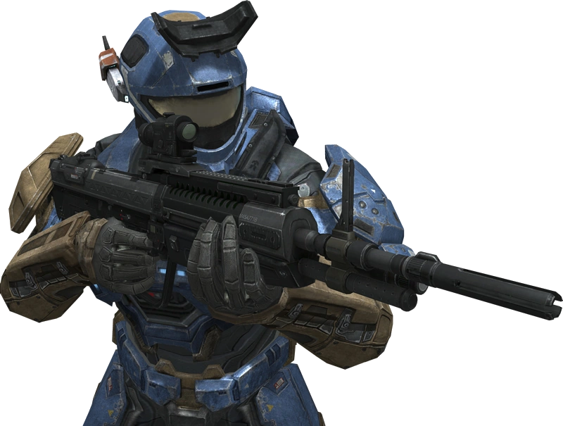 Robert-15M | Halo Fanon | Fandom