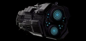 Hermes-class surveillance cruiser | Halo Fanon | Fandom