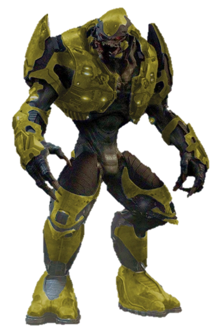 Izo 'Kugamai | Halo Fanon | Fandom