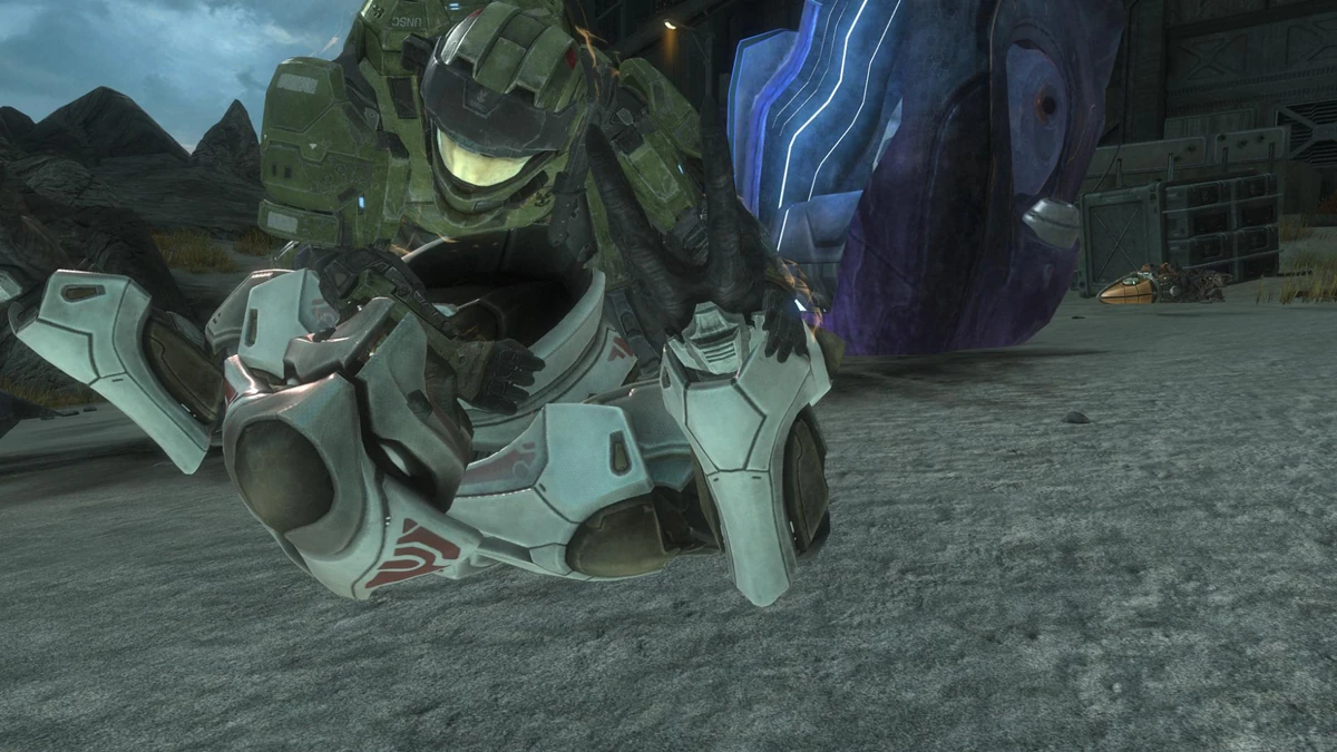 Harald-077 | Halo Fanon | Fandom