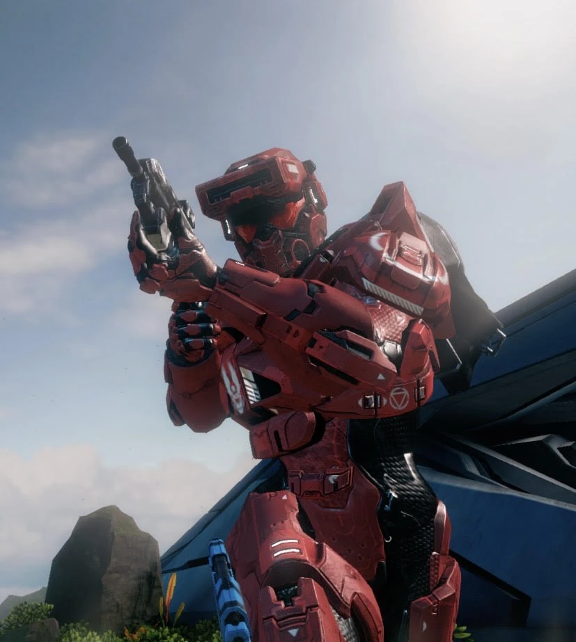 Daren Gilmore | Halo Fanon | Fandom