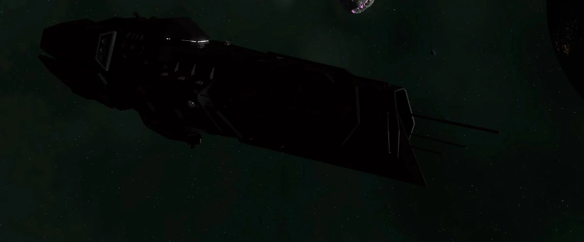 Point Blank-class stealth cruiser | Halo Fanon | Fandom