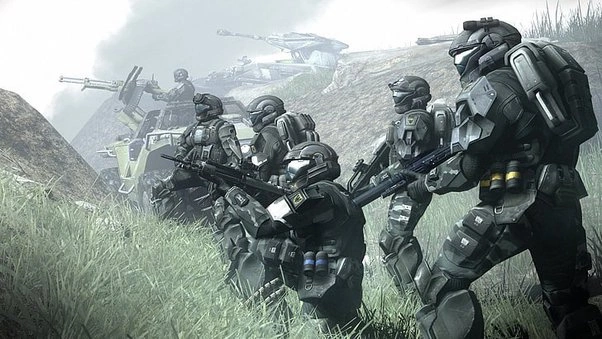 56th Reconnaissance Brigade/Regiment | Halo Fanon | Fandom