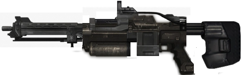 SadFa Model-12 LMG | Halo Fanon | Fandom