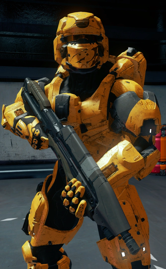 Bryan McCann | Halo Fanon | Fandom