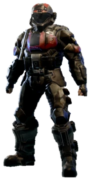 Daniel Mallery | Halo Fanon | Fandom