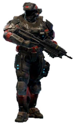 Daniel Mallery | Halo Fanon | Fandom