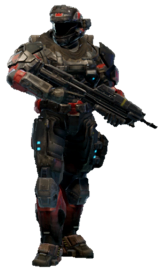 Daniel Mallery | Halo Fanon | Fandom