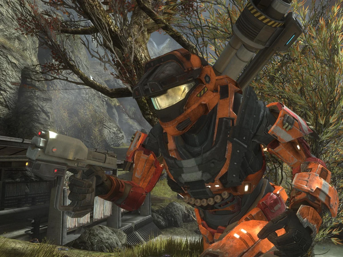 Halie-078 | Halo Fanon | Fandom