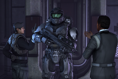 Project JAVELIN (ONI) | Halo Fanon | Fandom