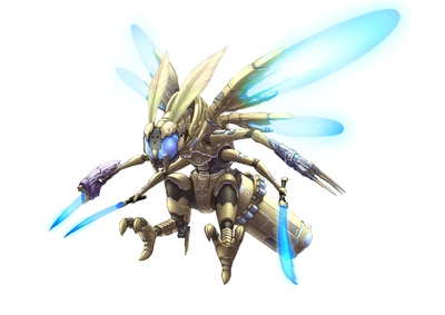 Yanme'e Hives | Halo Fanon | Fandom