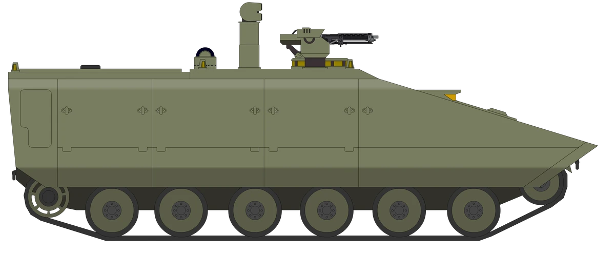 M561 Springbok Armoured Personnel Carrier | Halo Fanon | Fandom