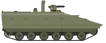 M561 Springbok Armoured Personnel Carrier | Halo Fanon | Fandom