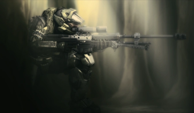 Halo Reach Jun Wallpaper