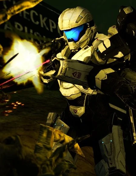 Louis Carver | Halo Fanon | Fandom