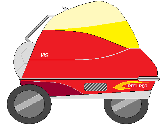 Peel P80 | Halo Fanon | Fandom