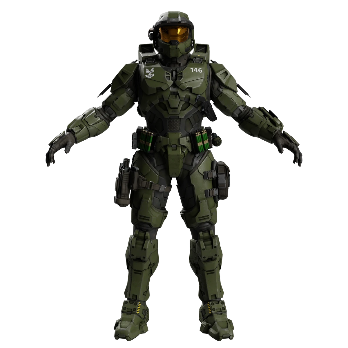 Career Service Vitae Seth-146 | Halo Fanon | Fandom