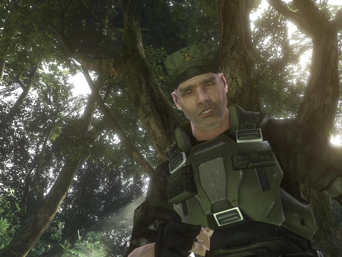 Jim Ambrose | Halo Fanon | Fandom