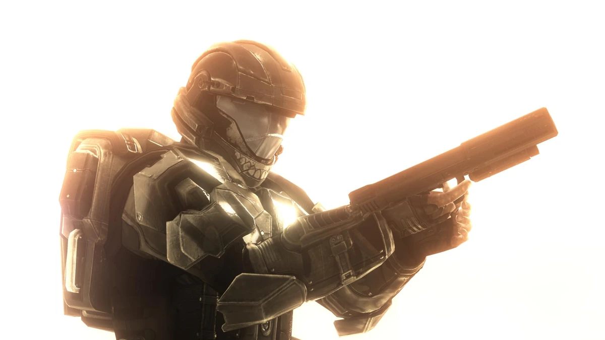 Donald Markov | Halo Fanon | Fandom