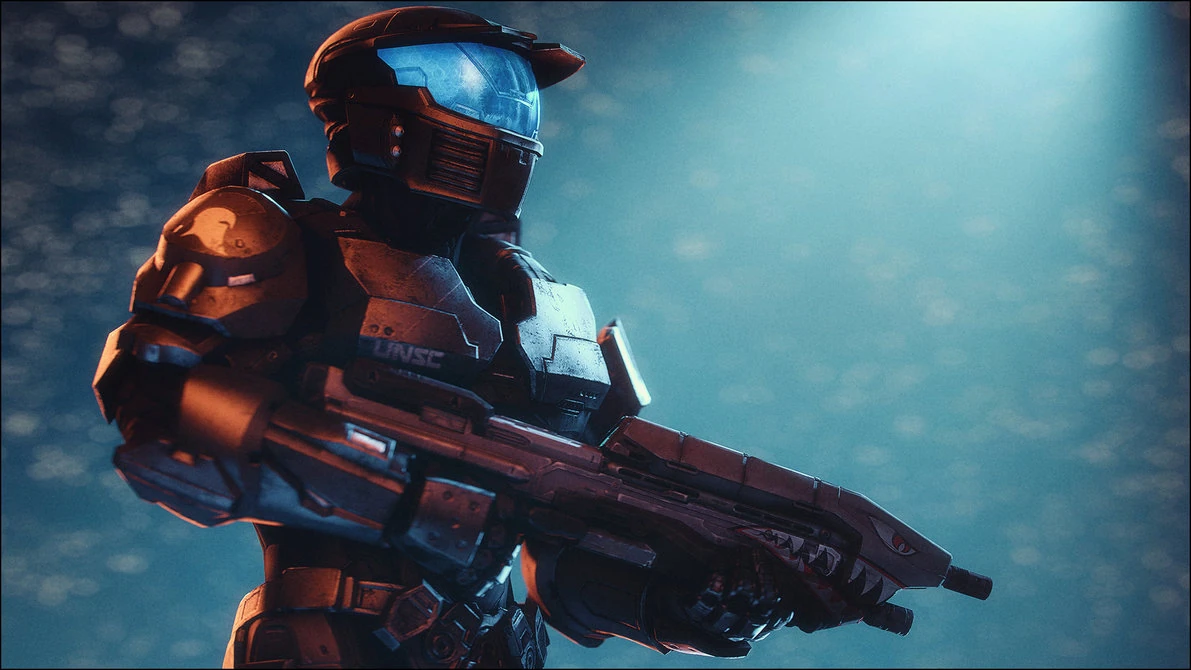 Spartan Jessica Thorn | Halo Fanon | Fandom