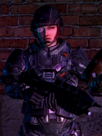 Maddie Ross | Halo Fanon | Fandom