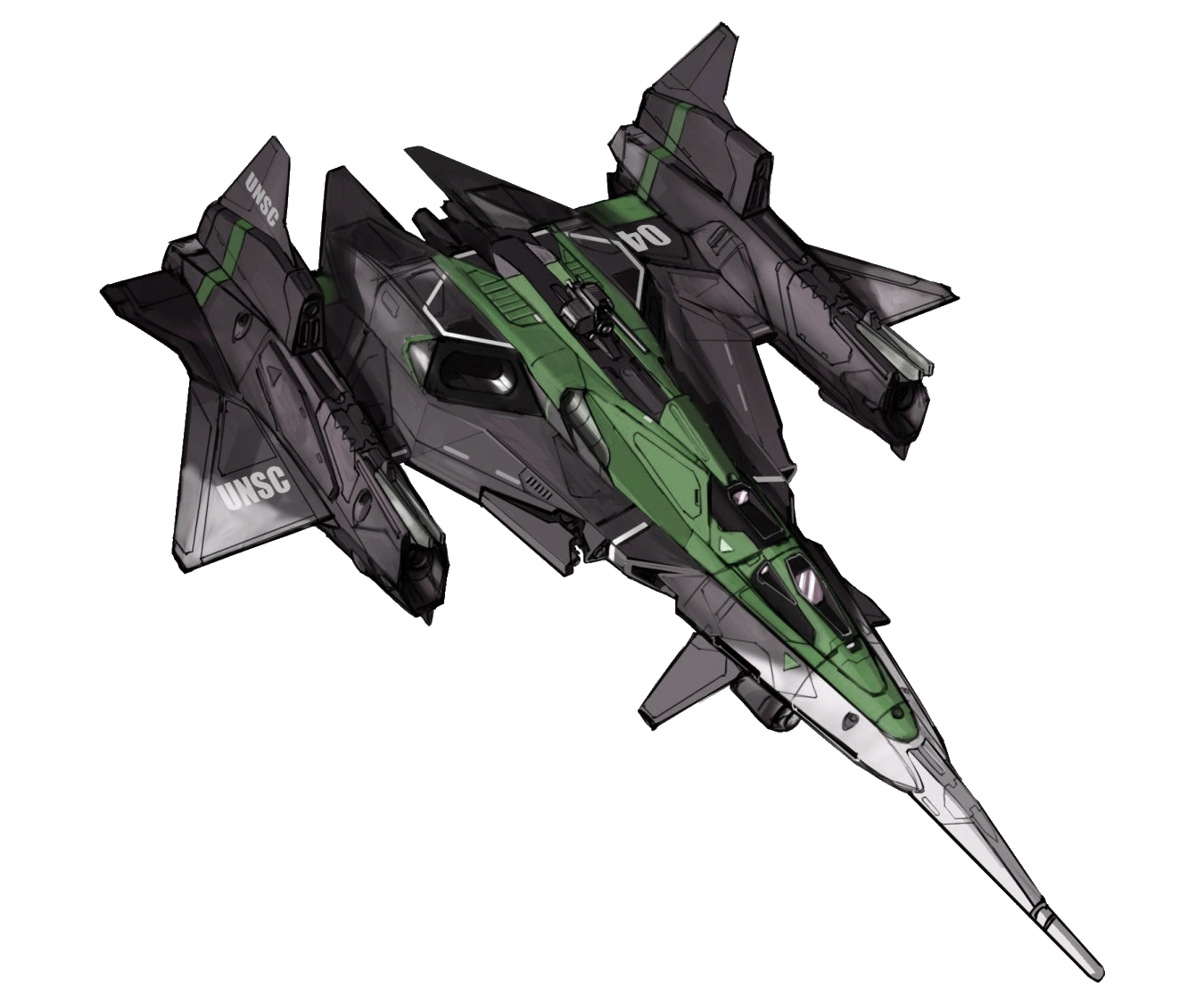 Broadsword Halo
