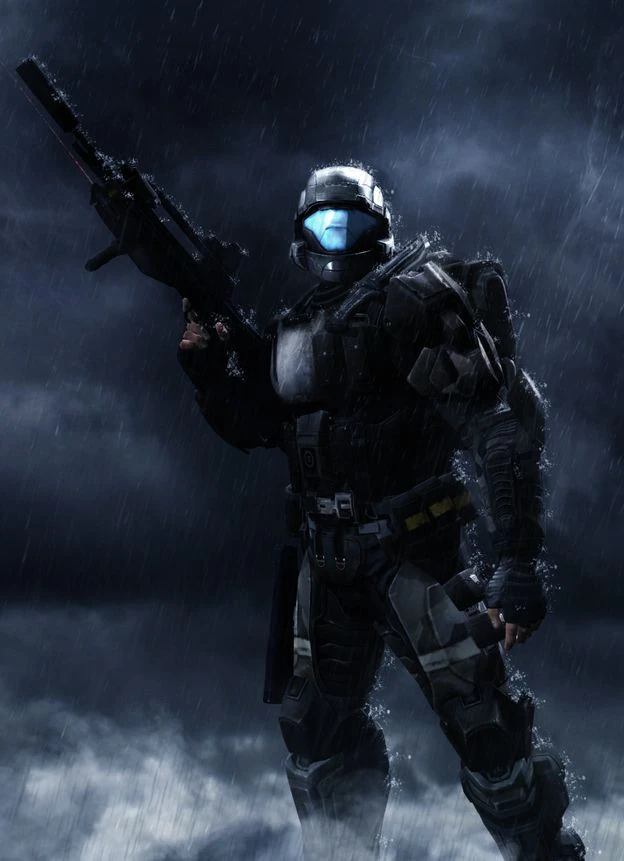 Richard Jones | Halo Fanon | Fandom