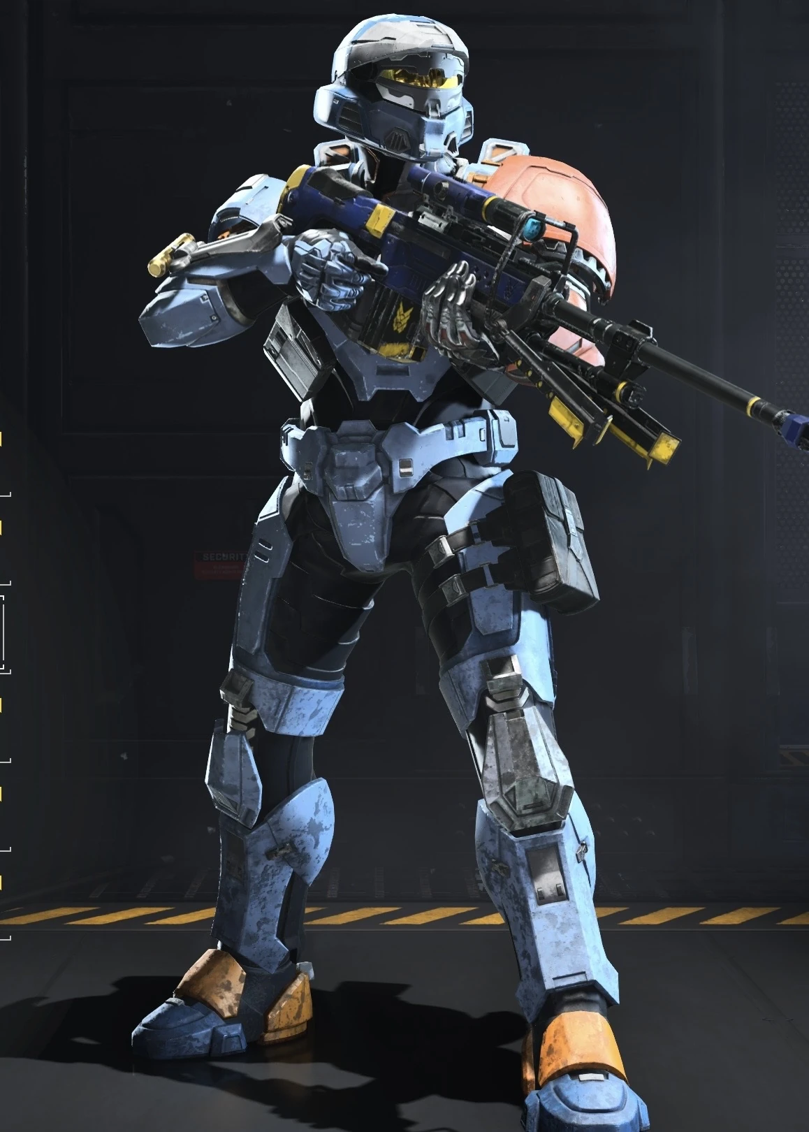 Spartan-IV Leo Augustus | Halo Fanon | Fandom