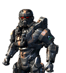 Brian Mack | Halo Fanon | Fandom