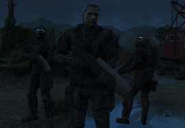 Frederick King | Halo Fanon | Fandom