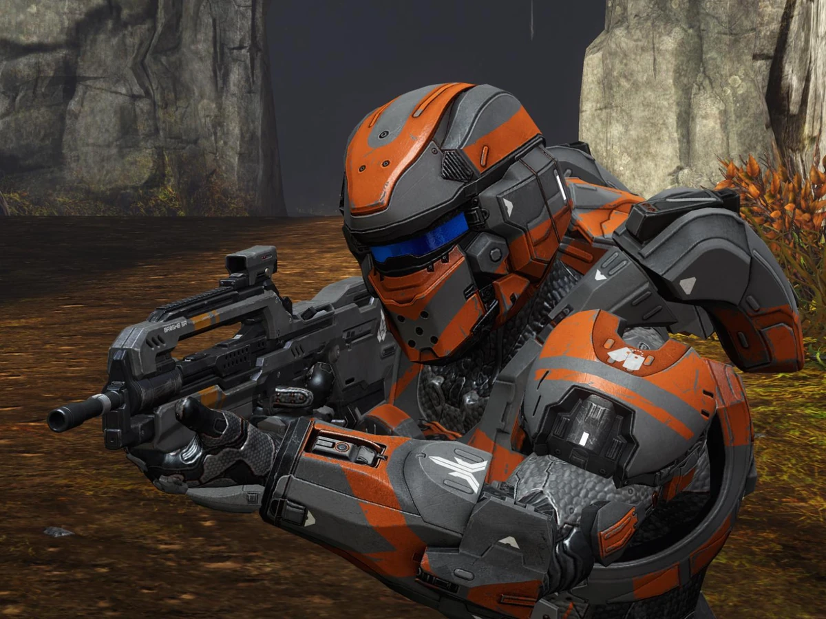 Erick Garrett | Halo Fanon | Fandom